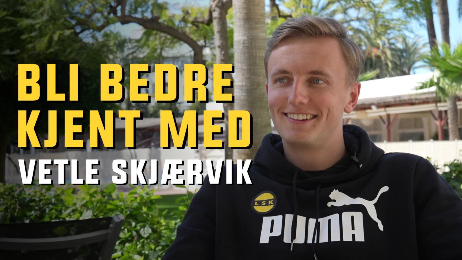 Skjærvik vil ha medalje: - Ikke mange tropper som er bedre enn vår / Lillestrøm